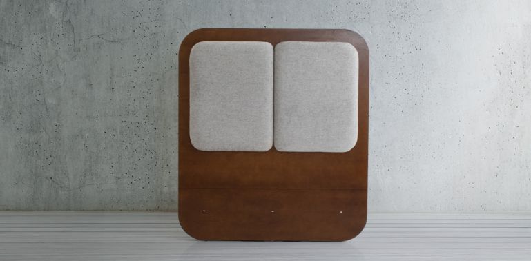 Cabecera Matrimonial Bob Nogal