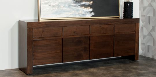 Buffet Nebraska Nogal