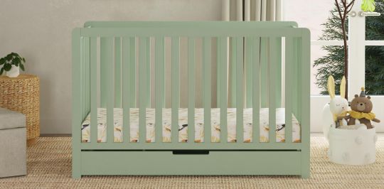 Cuna Colby Verde
