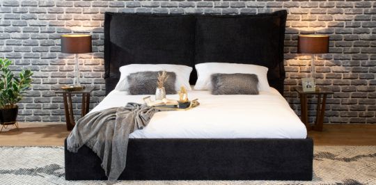 Cama King Size Adela