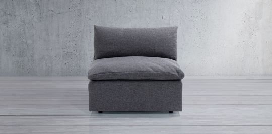 Sillón Central Finlandia Monument Smoke